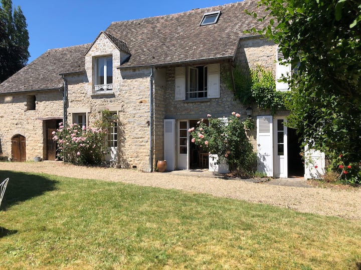 Séjour Nature Et Confort : Maison Spacieuse ! - Essonne