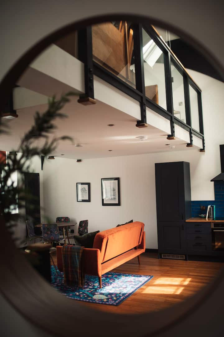 Slatefordhouse1770 - The Poet's Sanctuary - 1 Bed - 에든버러