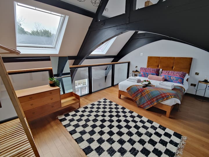 Slatefordhouse1770 - The Poet's Sanctuary - 1 Bed - Queensferry