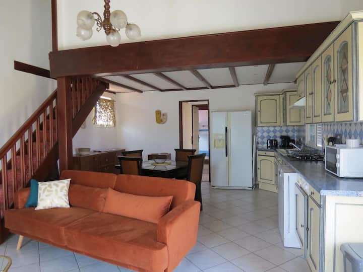 Appartement T4 Duplex Et Studio - Le Barcarès