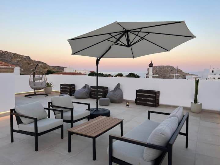 Althea Villa - Lindos