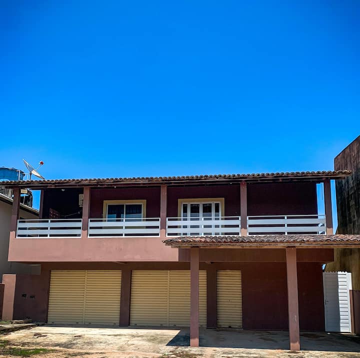 Casa Em Peroba A 550m Da Praia - Maragogi