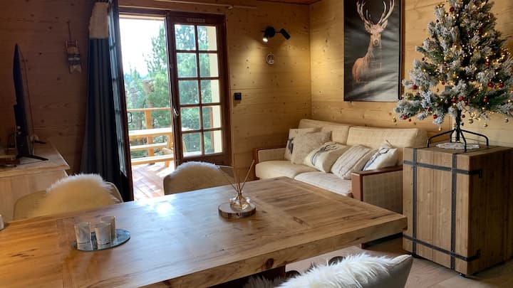 Le Chalet à Nous - Lac d'Aude (Estany d'Auda)