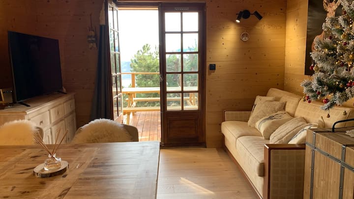 Le Chalet à Nous - Les Angles