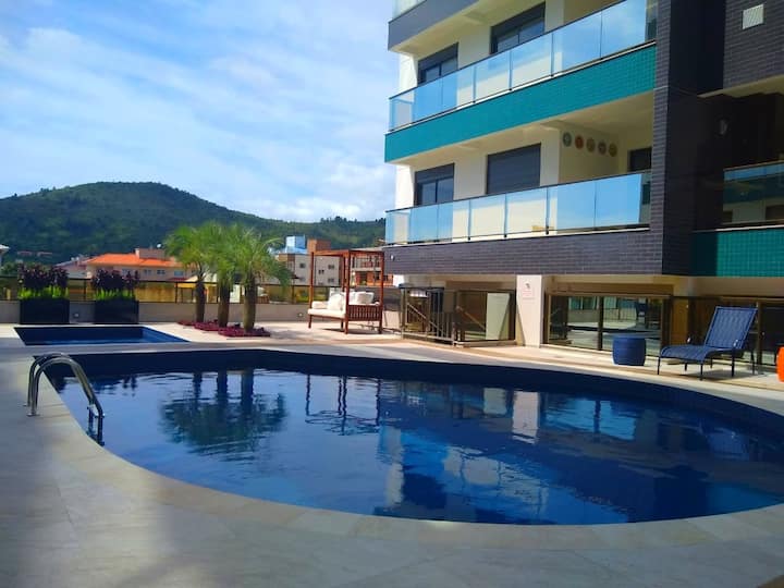 Spazio- Ape De Alto Padrão - Governador Celso Ramos