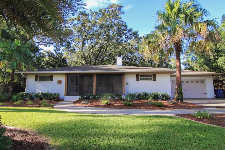 The Sugar Shack - St. Simons Island, GA