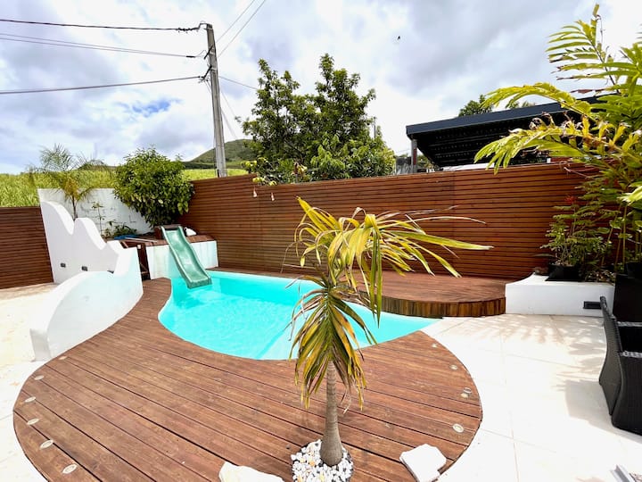 Les Bambous De Montvert Yourhosthelper - Saint-Pierre