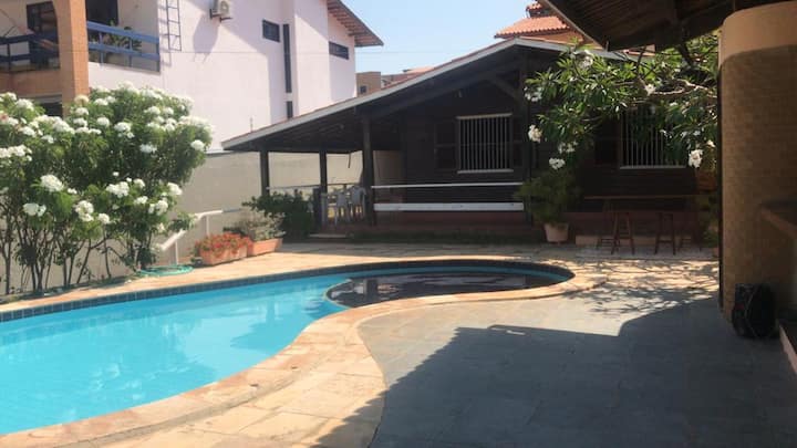 Casa Porto Das Dunas Próximo Ao Beach Park - Aquiraz