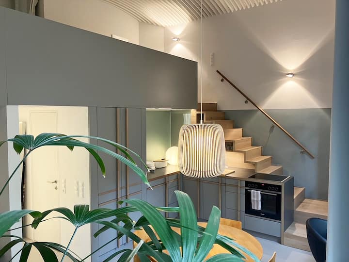 Loft In Zentrumsnähe - Wien