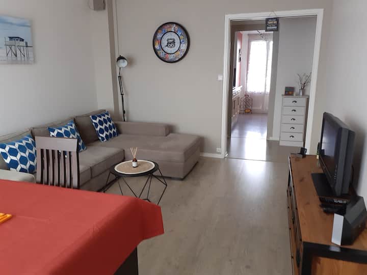 Pour Couple Proche Centre Ville - La Rochelle