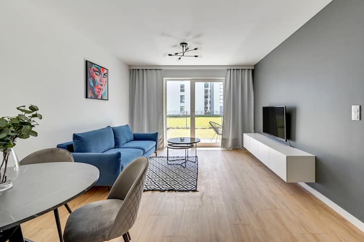 Near Old Town & Marina | Angielska Grobla 108 - Gdańsk