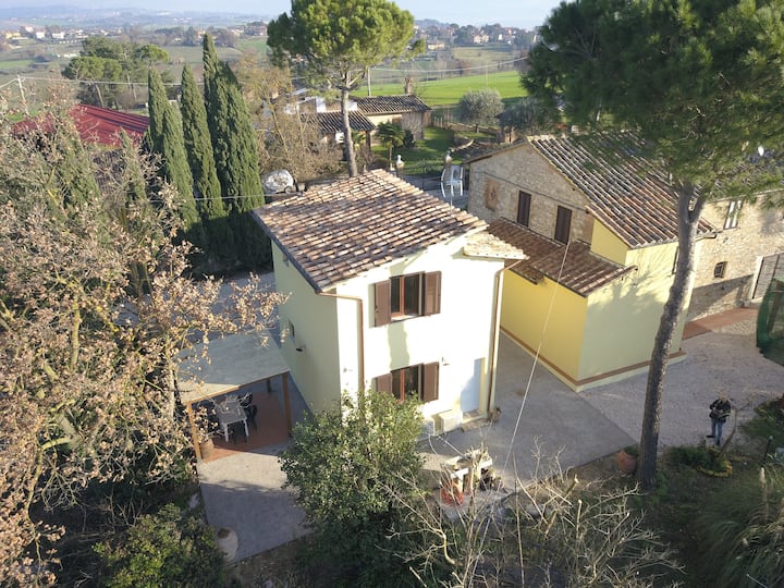 La Casa Di Bach Perugia - Perugia