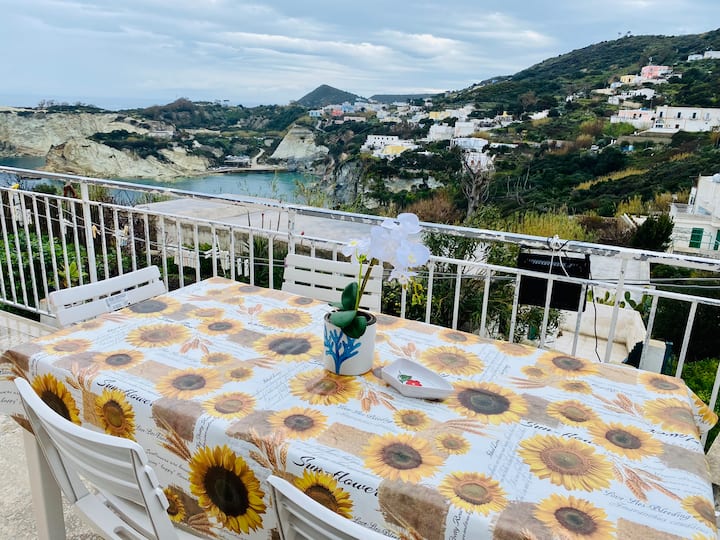 Ponzamania Appartamento Girasole - Ponza
