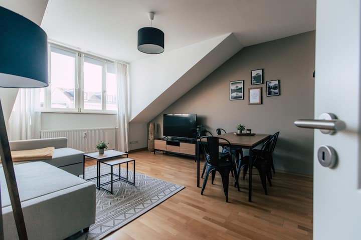 Longterm Discount I Cosy & Quiet Near The Center - Leipzig