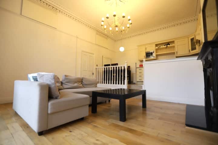 Deluxe One Bed Condo & Parking - Dublín