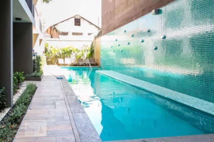 Studio - Centro Histórico - São Paulo