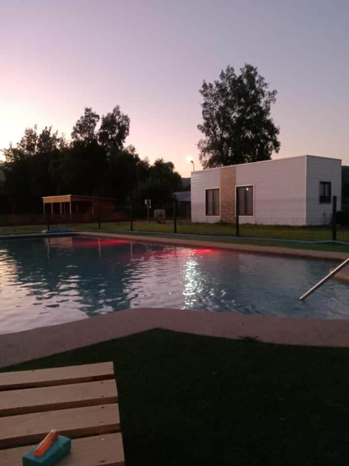 Cabañas Ruka Luna, Quillón - Quillón