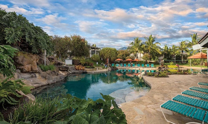 Bali Hai 1 Bedroom - Tunnels Beach, HI