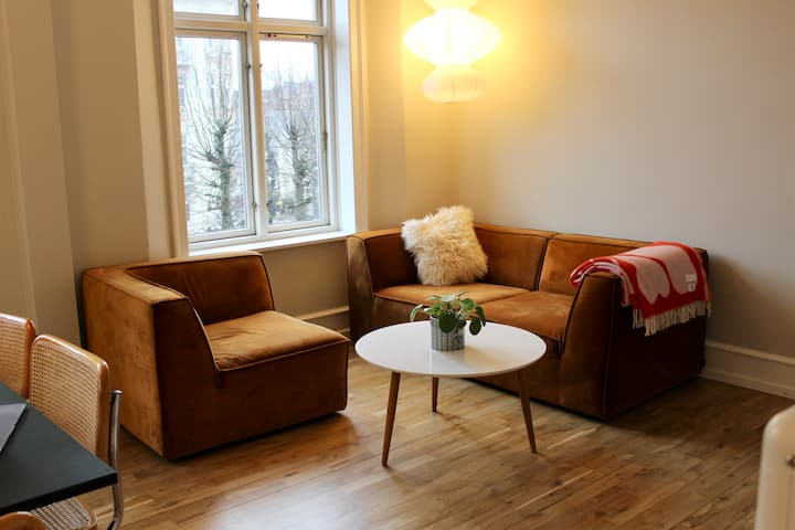 Spacious Apartment With Spectacular Location - Copenhagen