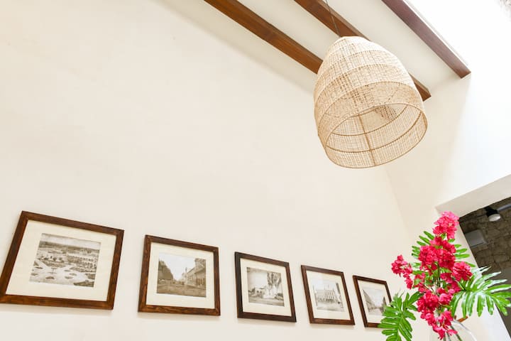 2br Boutique Centro Home With Pool And Parking - Merida