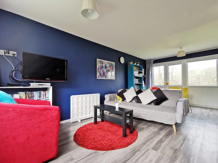 Open Plan Chalet - 2 Min Walk To Beach - Tenby