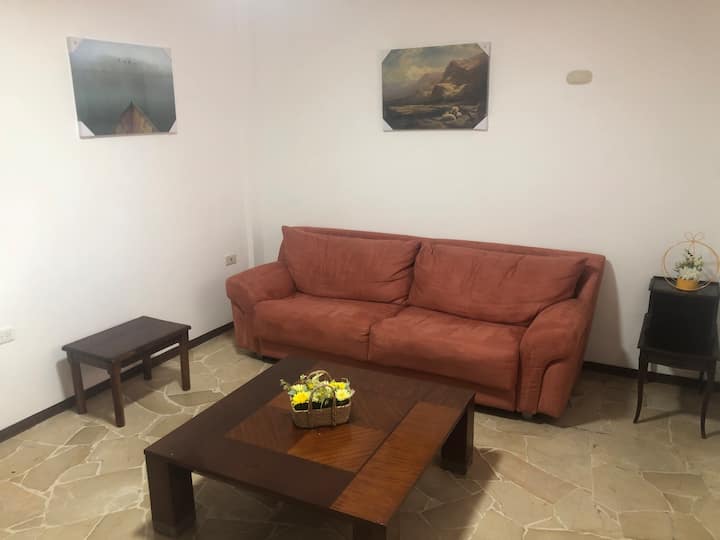 Lindo Departamento En Kennedy - Guayaquil