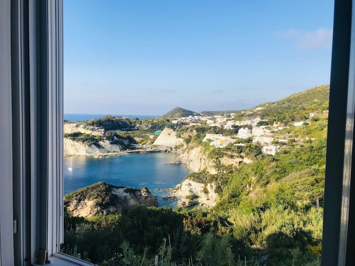 Ponzamania Appartamento Rosa Blu - Ponza