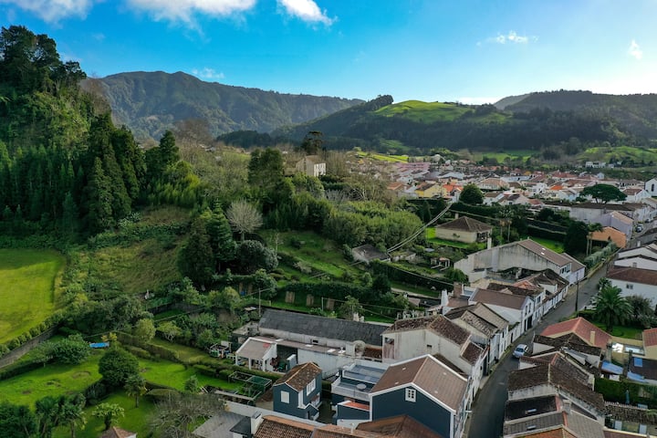 Casa Da Ribeira - Furnas