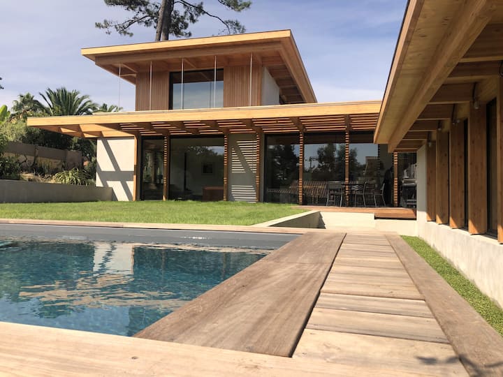 Maison D'architecte - Chiberta. - Anglet