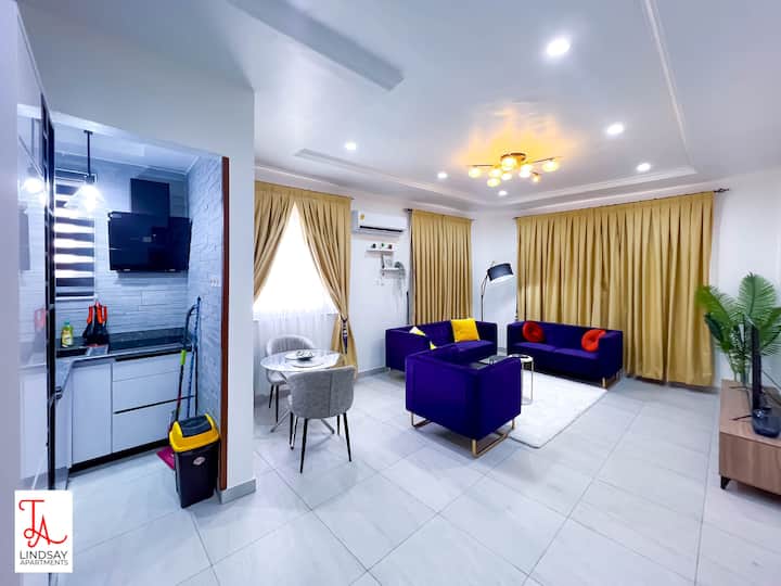 Lindsay Apartments- Goldie C - Ghana