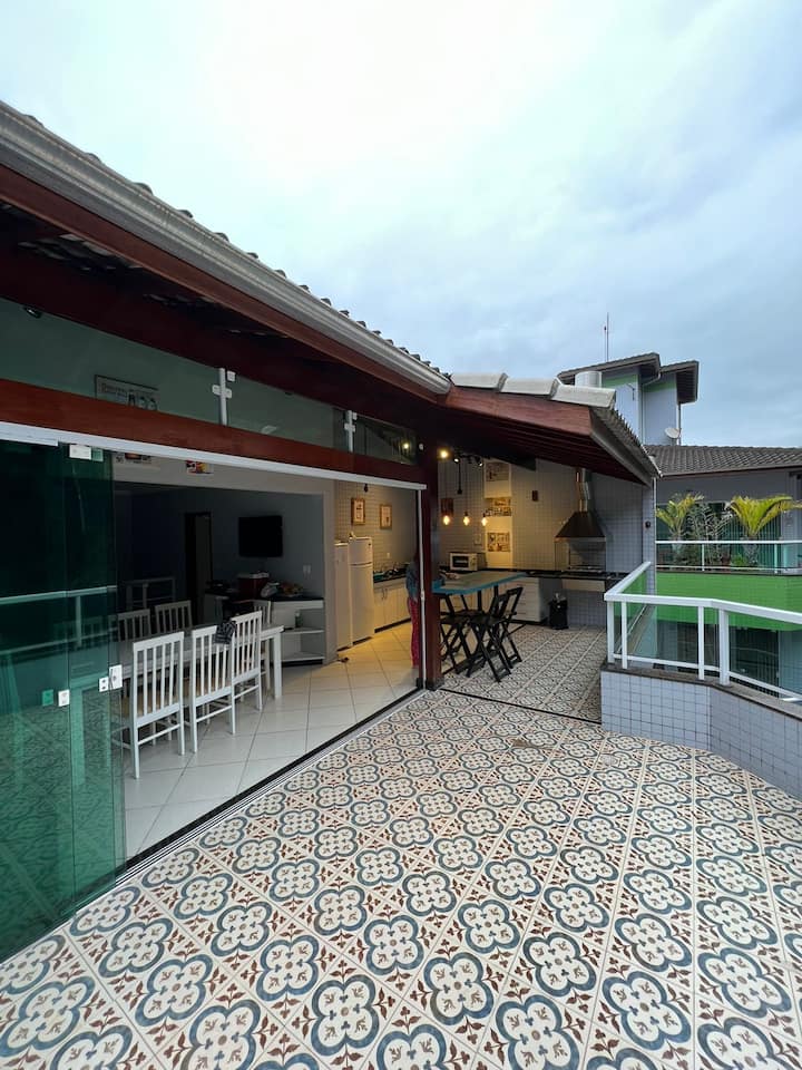 Apartamento Em Ubatuba - Ubatuba