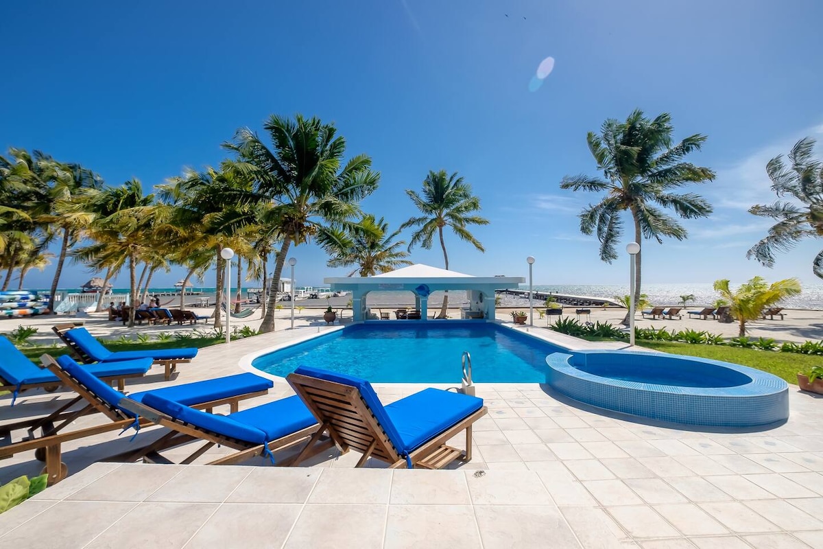 Belize Beachfront Vacation Rentals | Airbnb