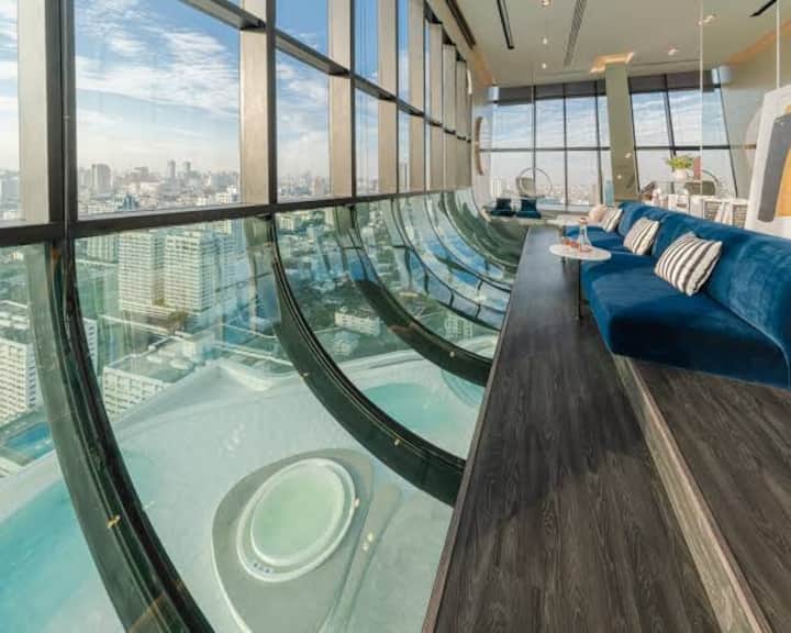 Explore Bangkok Life @Ekkamai - Bangkok