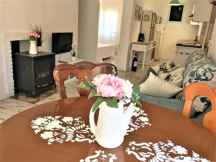 Hermoso Apartamento Vintage - Cambrils