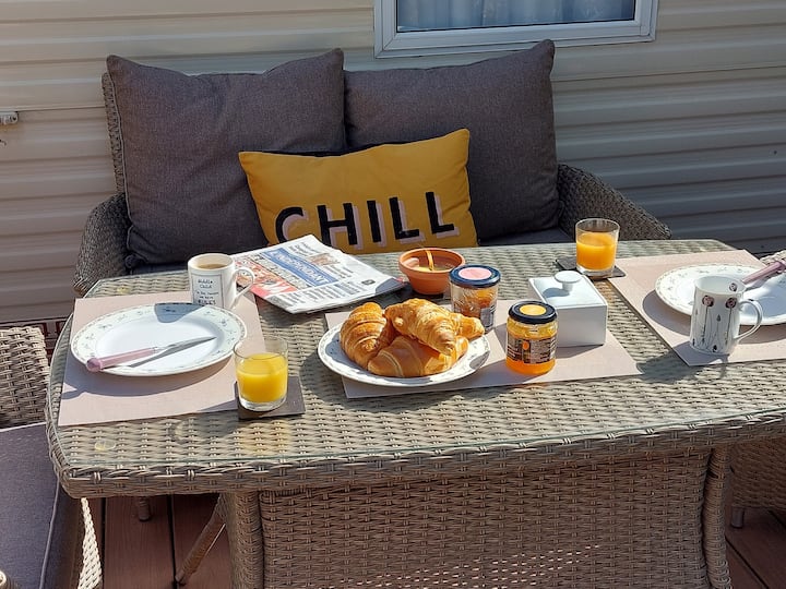 Superb 3 Bed Mobile Home - Argelès-sur-Mer