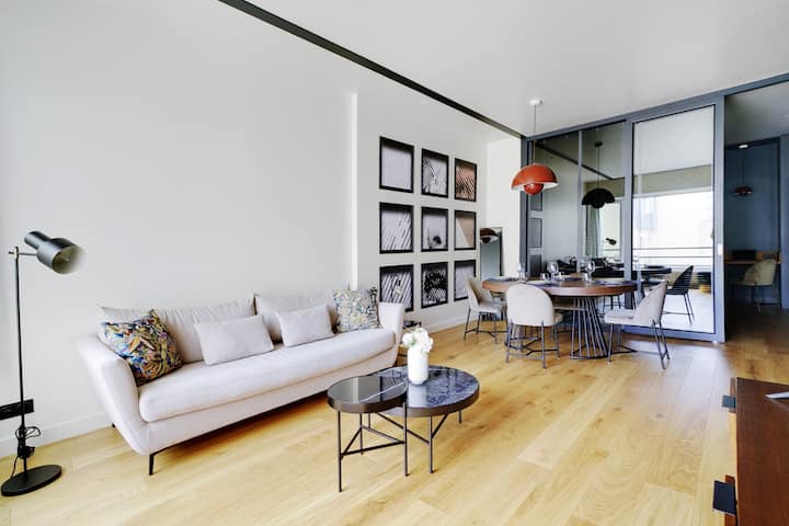 Cmg-amazing Apartment-arc De Triomphe-champs Elysee-d - Paris