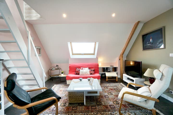 Sweet Inn * Plage à 200m&nbsp;* - Ploemeur