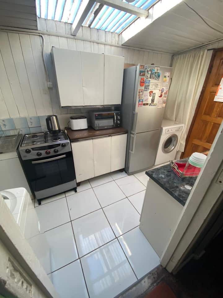 Casa Centrica - Villarrica