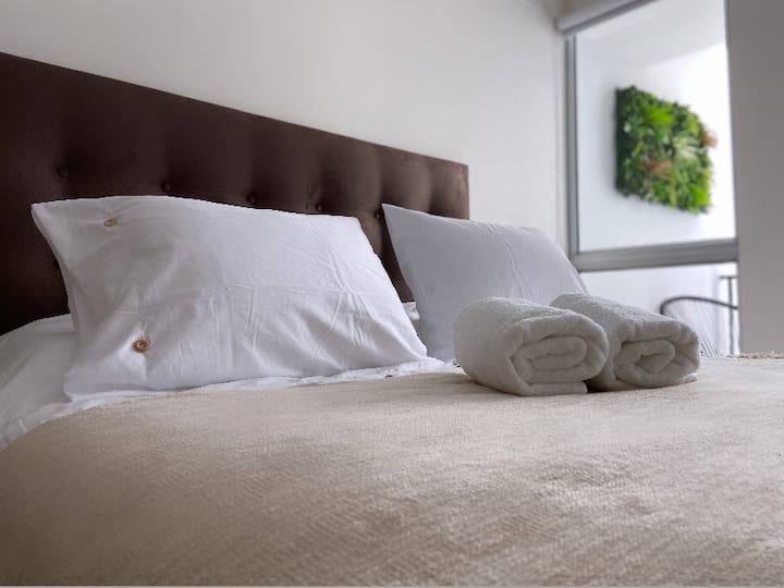 Amazing Studio - City & Ocean View! + Netflix! - Pérou