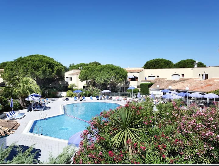 Studio 2 Personnes - Hérault