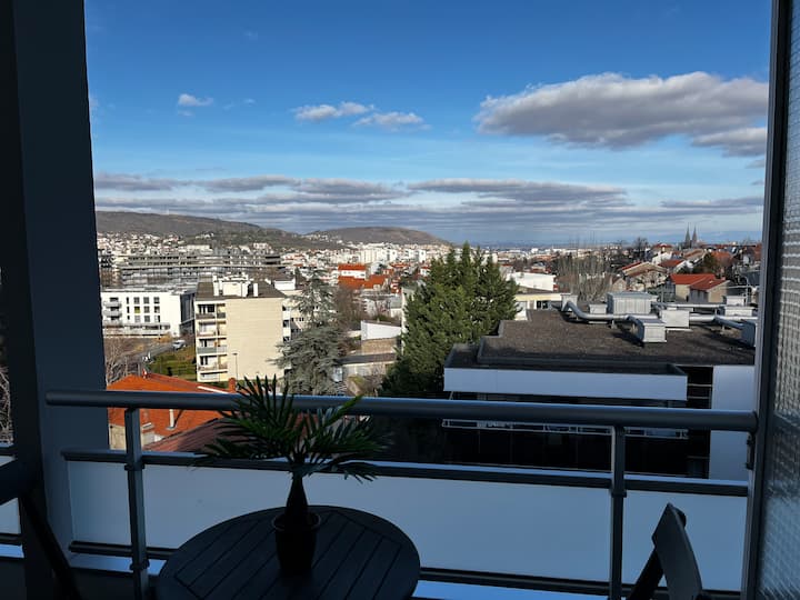 Studio Avec Vue Et Garage à Chamalières - Chamalières