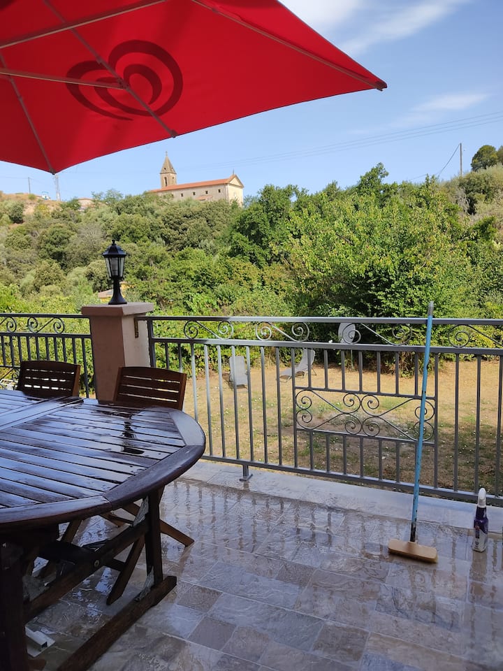 Maison De Caractère Prés D'ajaccio (15 Mns) - Corsica
