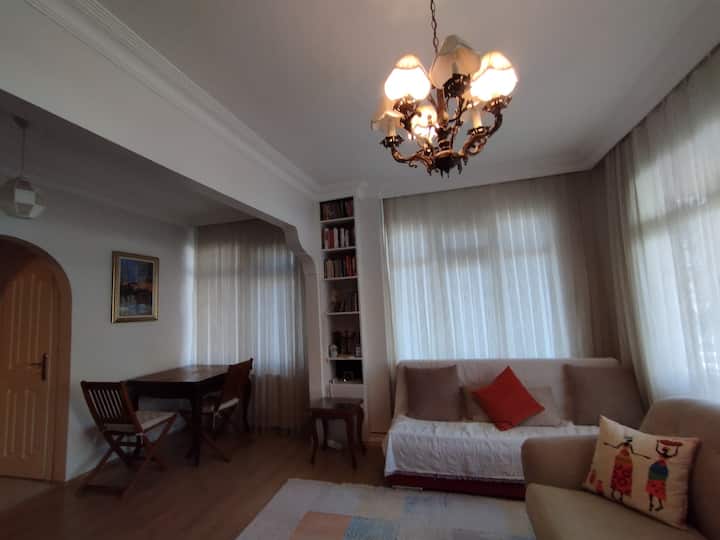 Cozy Flat In Central Bakırköy - İstanbul