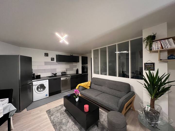 Superbe Appartement 4 P En Rdc - Gréoux-les-Bains