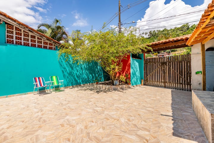 Casa Praia Em Ilhabela - Ilhabela