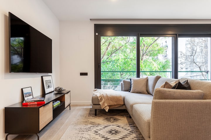 New Amazing Apartment In Bcn - Barcelone