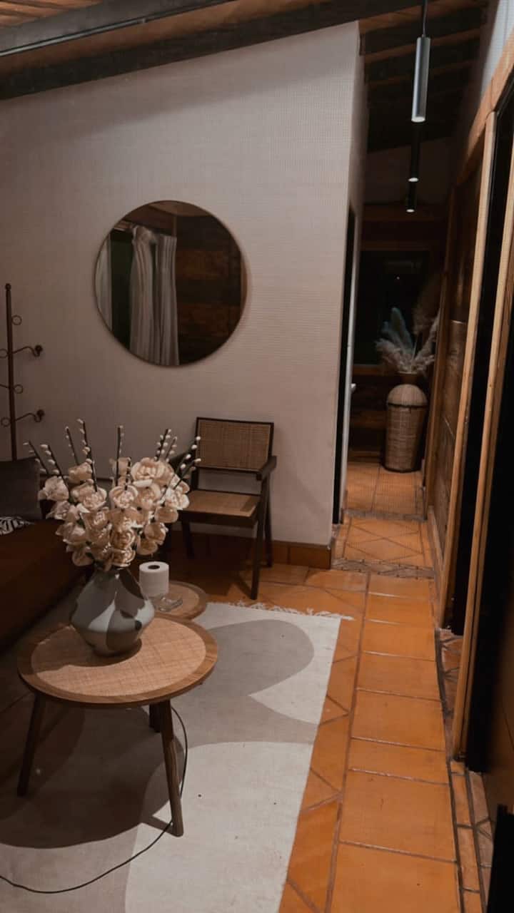 Cabaña Quinta Patzcuaro - Pátzcuaro