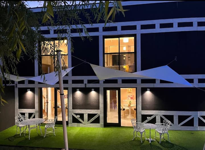 Alpha Apart  De Gran Casona & Aparts Resort - Merlo