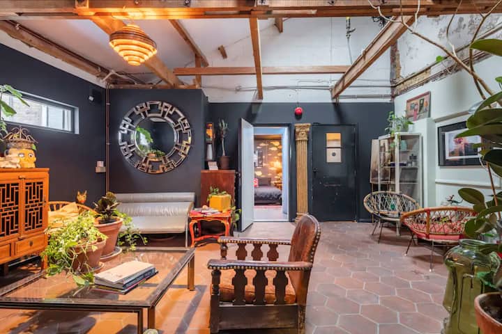 Apiary Studios Large Room With Mezzanine - Greenwich