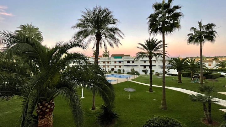 Flat With Largest Private Pool. Close To The Beach - Jávea